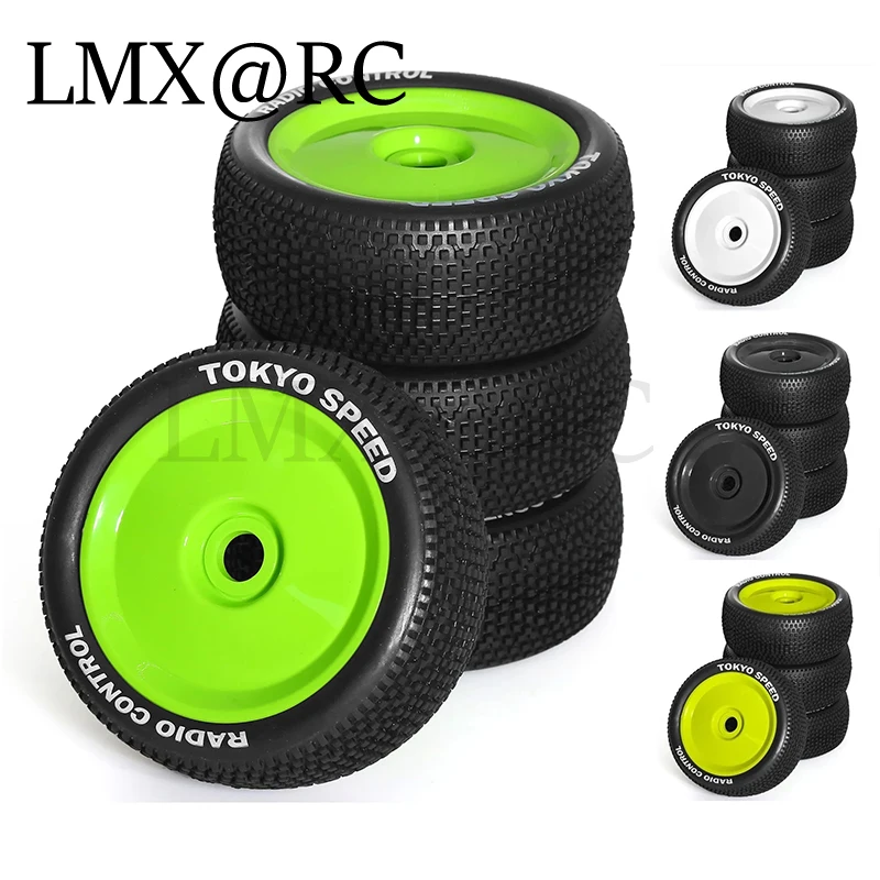 Off-Road-Buggy-Wheels-Pneu-RC-Car-ARRMA-Typhon-Talion-Traxxas-Redcat ...