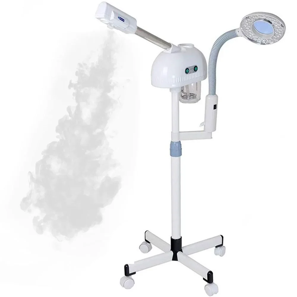 Vaporizador-Facial-de-ozono-2-en-1-pulverizador-de-vapor-caliente ...