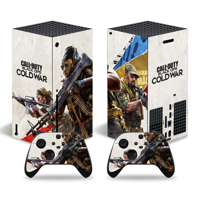 Xbox Controller Black Ops Gun