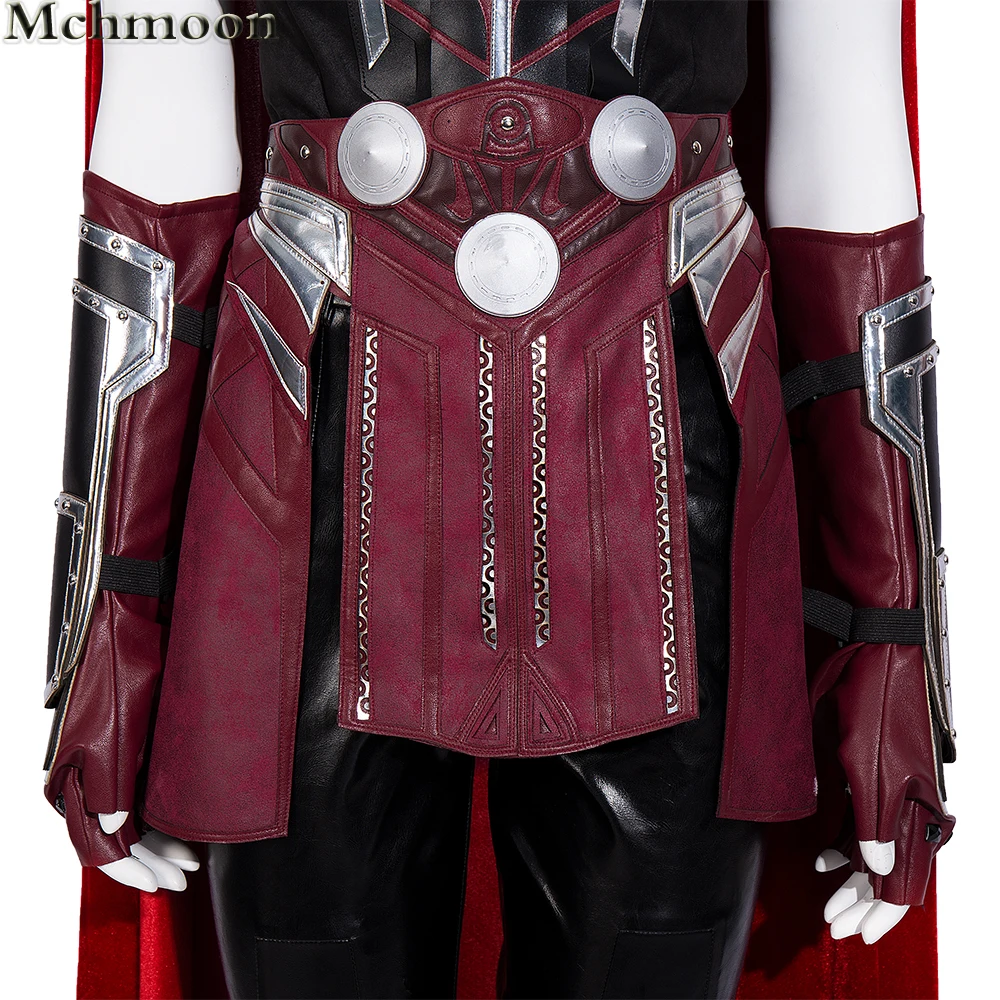 Female Thor Costume Cosplay