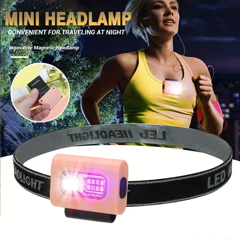 Portable-Sports-Lighting-Strong-Magnetic-Chest-Light-Head-Light ...