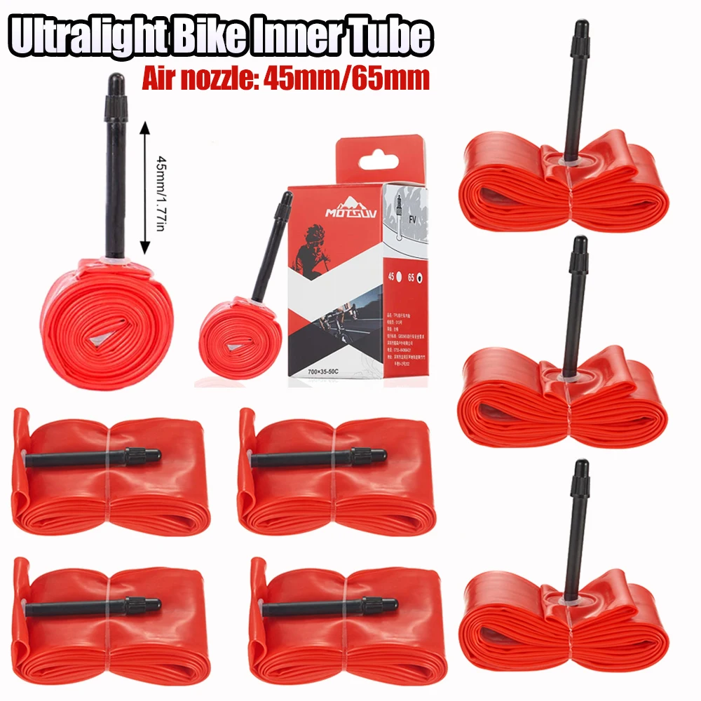 MTB-Road-Bike-Inner-Tube-Ultralight-700C-X-35-50C-TPU-Material-Bicycle ...