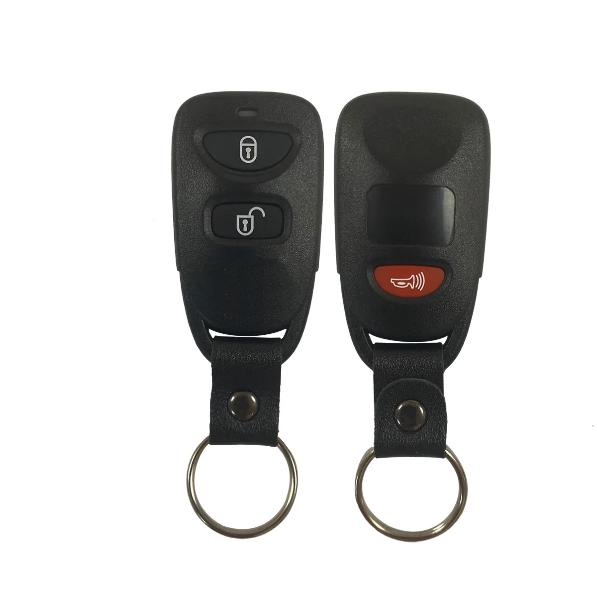 dahai 2+1 2 3+1 Buttons Car Key Shell Case Replacement For Hyundai ...