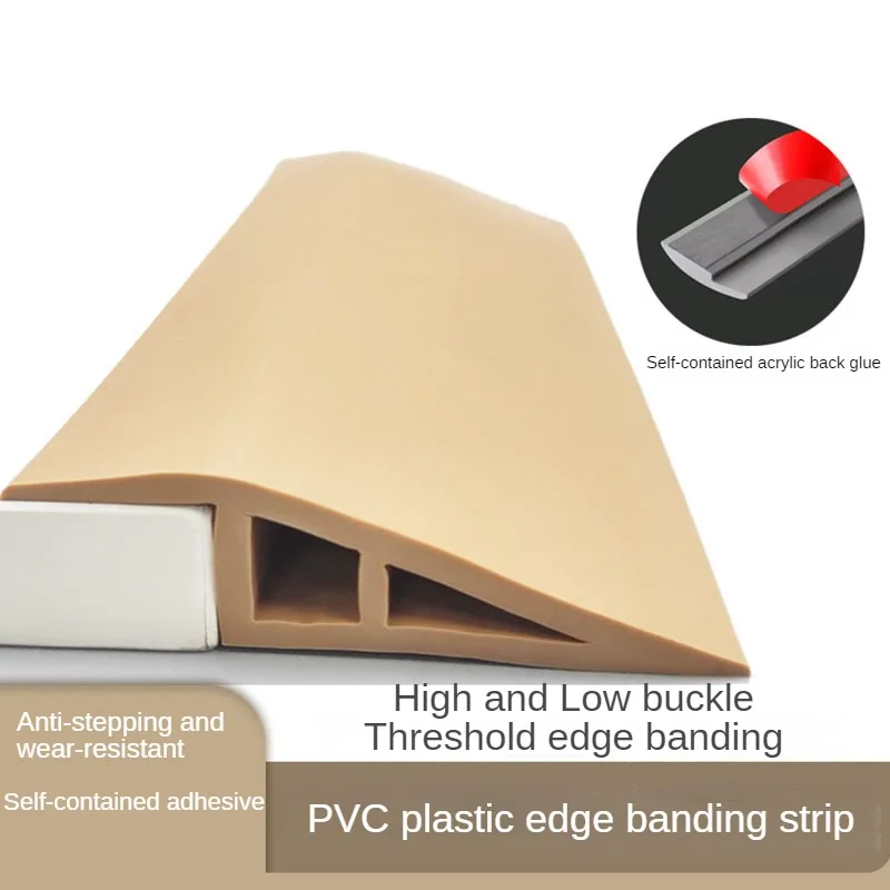 1M-Durable-Floor-Edge-Reducer-Wear-resistant-Sealing-Easy-To-Install ...