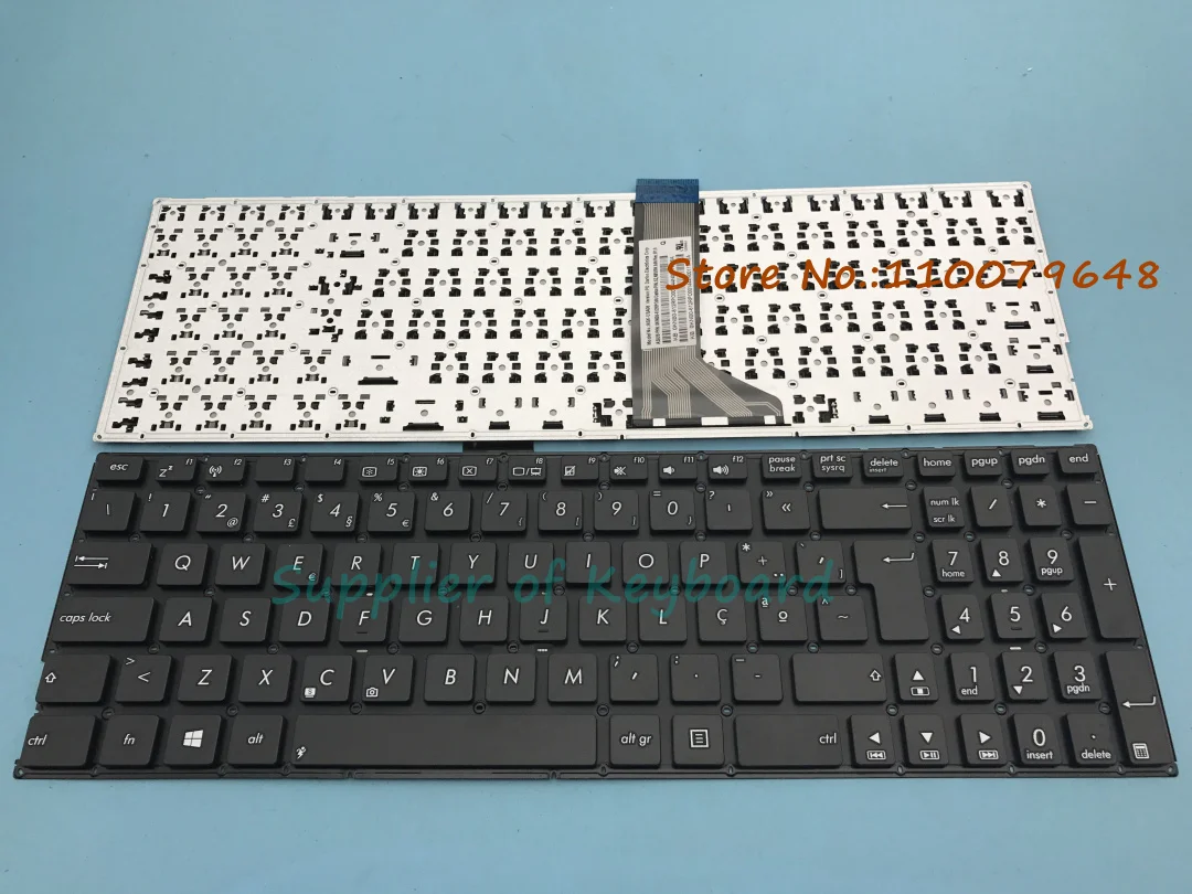 NEW-For-ASUS-X553M-X553MA-K553M-K553MA-F553M-F553MA-Laptop-Brazil ...