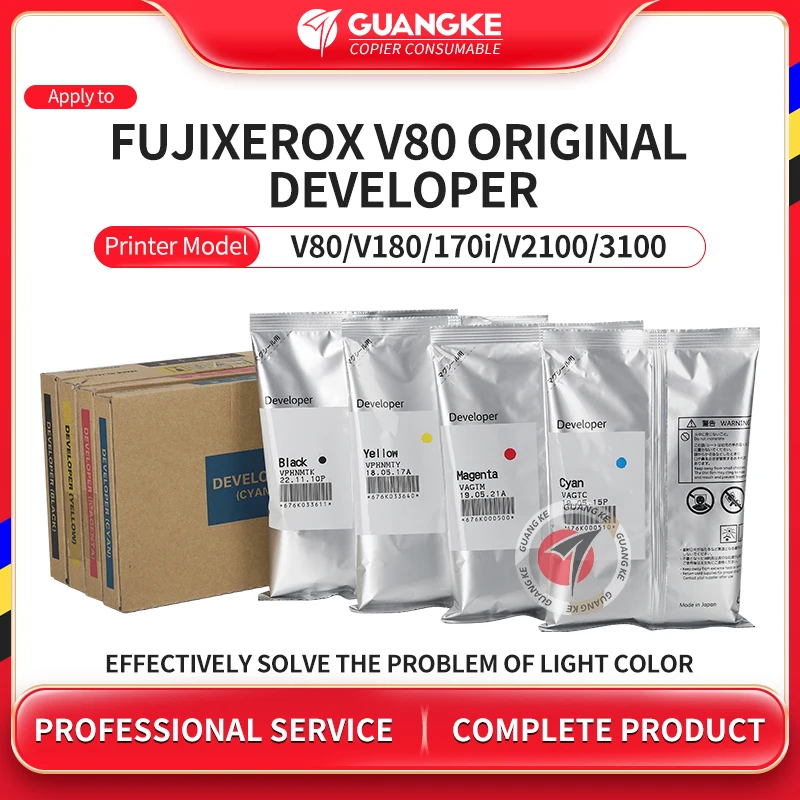 Original-Genuine-Developer-Powder-For-Xerox-Versant-80-180-2100-3100 ...