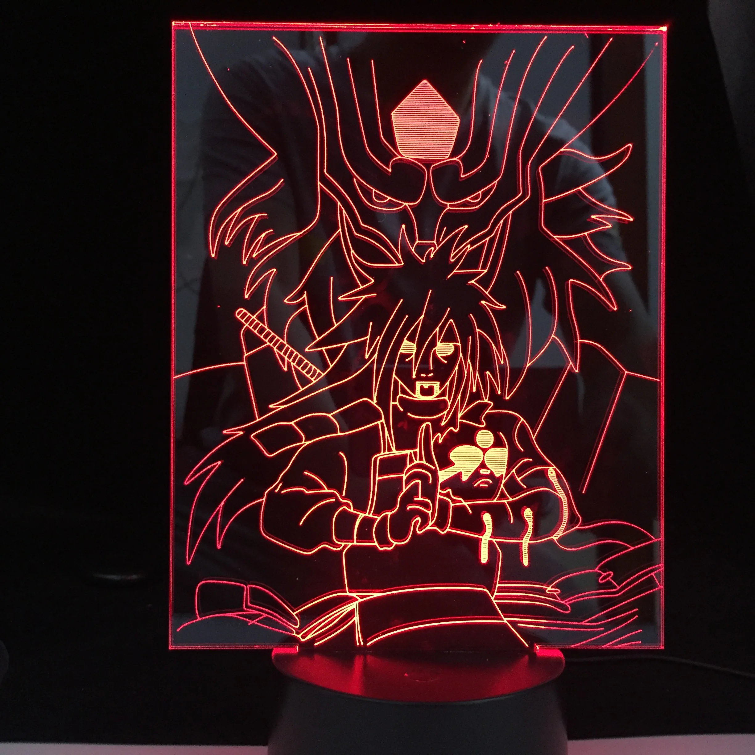 Madara Susanoo Color