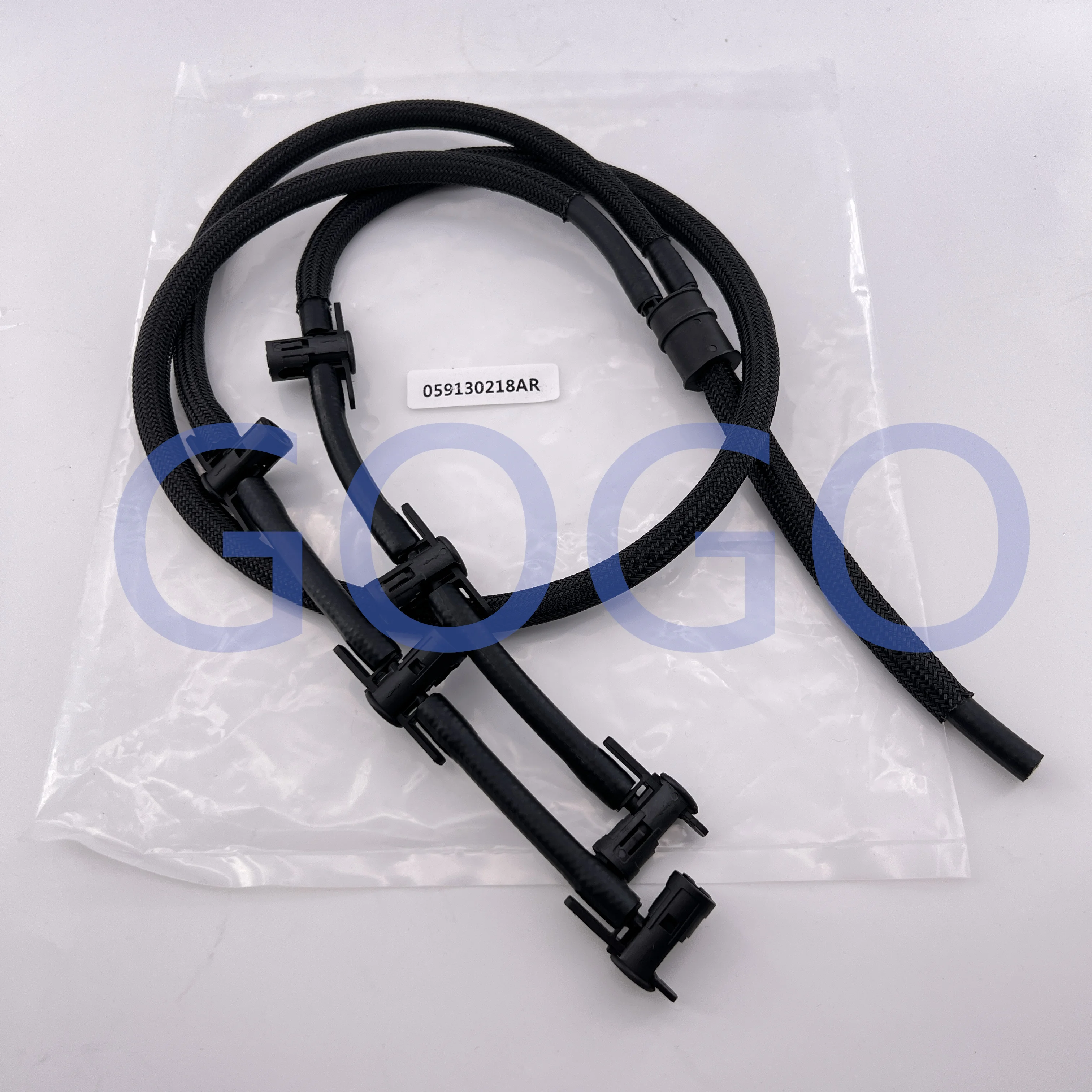 059130218AR-Fuel-return-Line-Hose-Pipe-Diesel-Injector-Hose-Leak-line ...