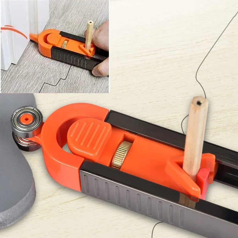 Profile-Scribing-Ruler-Contour-Gauge-with-Lock-Precise-Scribe-Tool ...