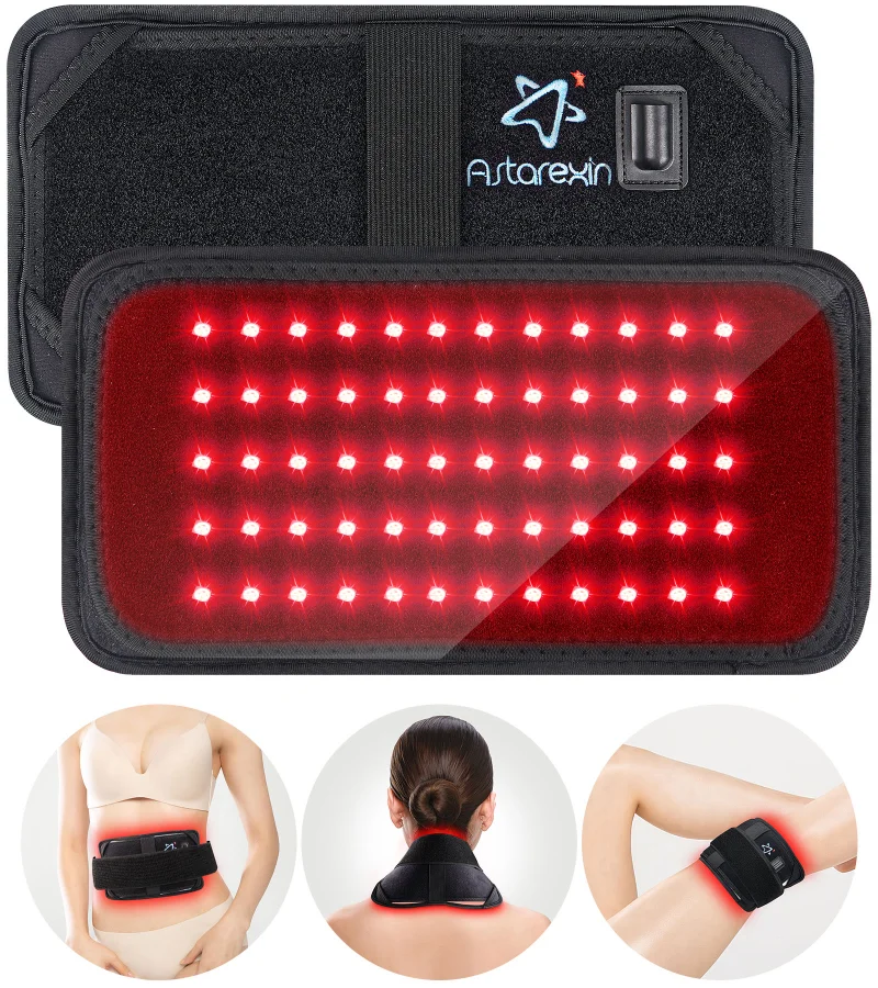 Ceinture-de-Th-rapie-Lumi-re-Infrarouge-LED-Coussin-de-nergie-Chauffant ...