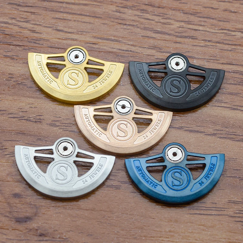 Oscillating-Weight-Modified-Rotors-Fit-Seiko-NH35-NH36-Movements ...