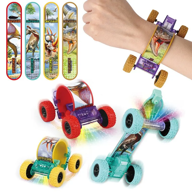 Clap-Clap-Bracelet-Glow-Recoil-Skateboard-Dinosaur-Graffiti-Creative ...