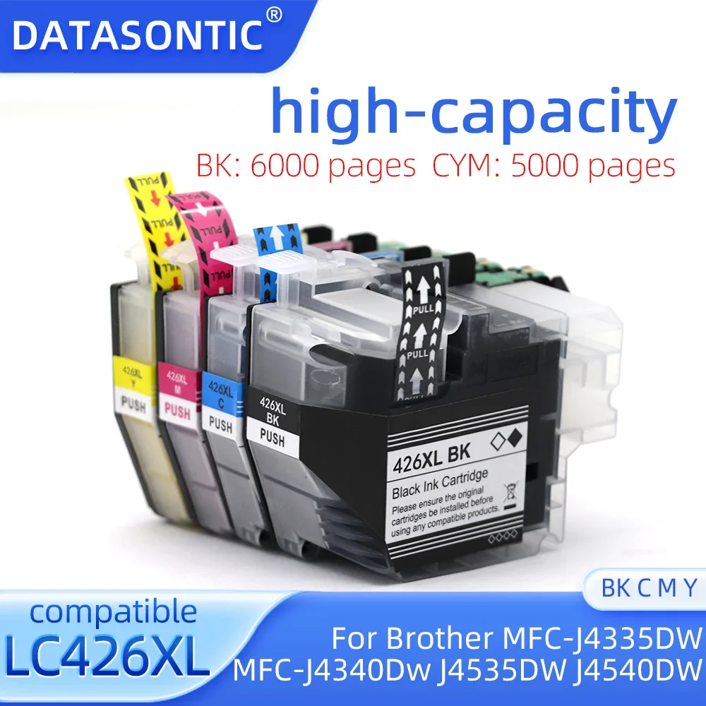 compatible-426-LC426-LC-426XL-Ink-Cartridge-Compatible-For-Brother-MFC ...