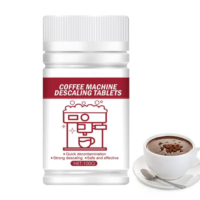 Coffee-Machine-Descaling-Tablets-Solid-Cleaner-Tablets-House-Cleaning ...