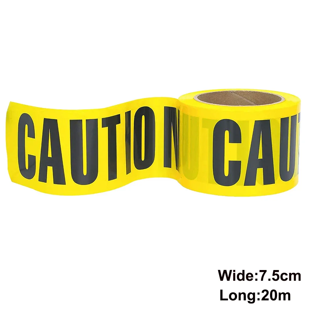 Police Caution Tape