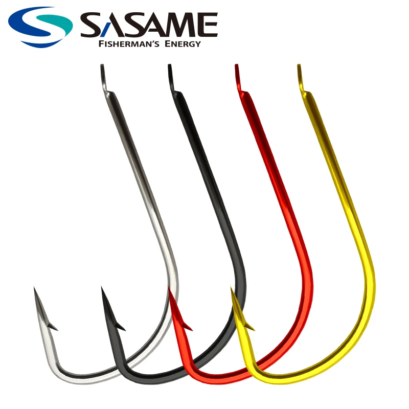 SASAME-Sode-Japan-Original-Micro-Fishing-Hook-Finess-Wire-High-Carbon ...