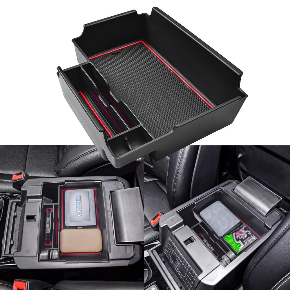 Center-Console-Organizer-Storage-Tray-For-Ford-Explorer-2020-2021-2022 ...