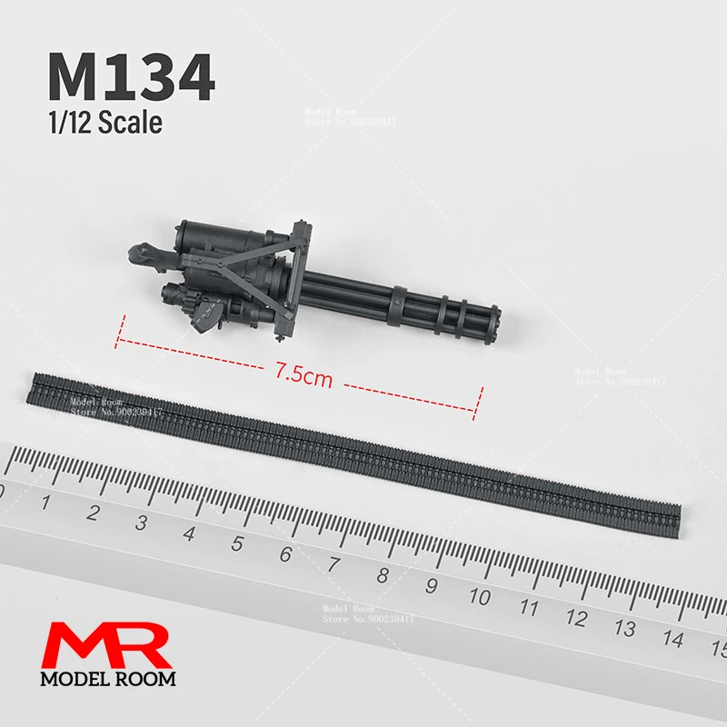 1-12-M134-Gatling-Minigun-Model-Plastic-7-5cm-Gun-Weapon-Model-Solider ...