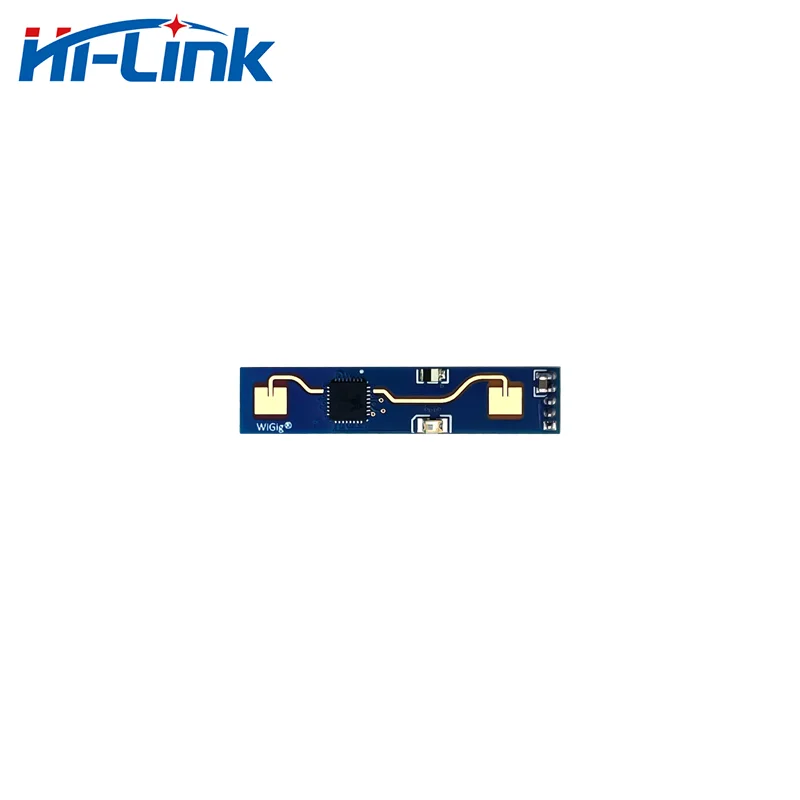 Hi-Link New HLK-LD2410B 5V Mini High Sensitivity 24GHz MMwave Human ...