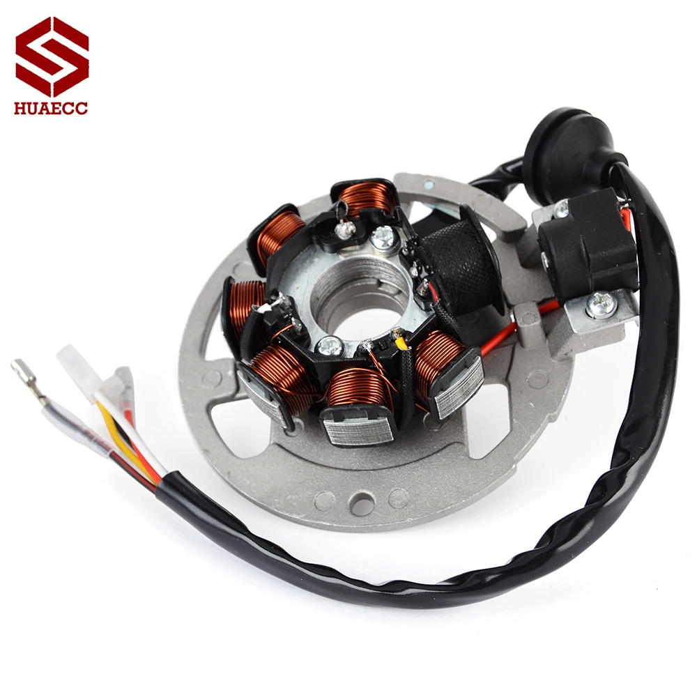 Motorcycle Stator Coil For Aprilia Area51 Gulliver50 Rally 50 Sonic 50 ...