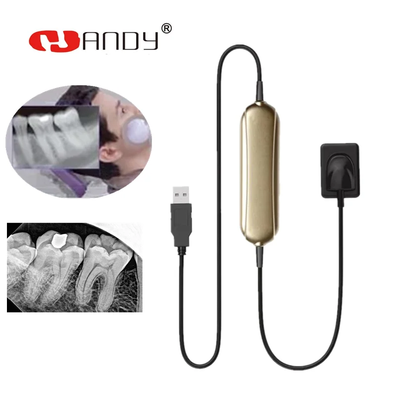 Digital-Dental-X-Ray-Imaging-System-Handy-HDR-500B-RVG-Size-1-Sensor ...