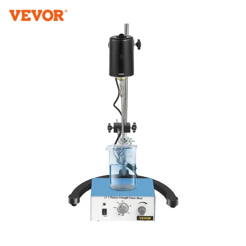 VEOVR-3000RPM-Electric-Overhead-Stirrer-Mixer-Magnetic-Agitador-Vortex ...