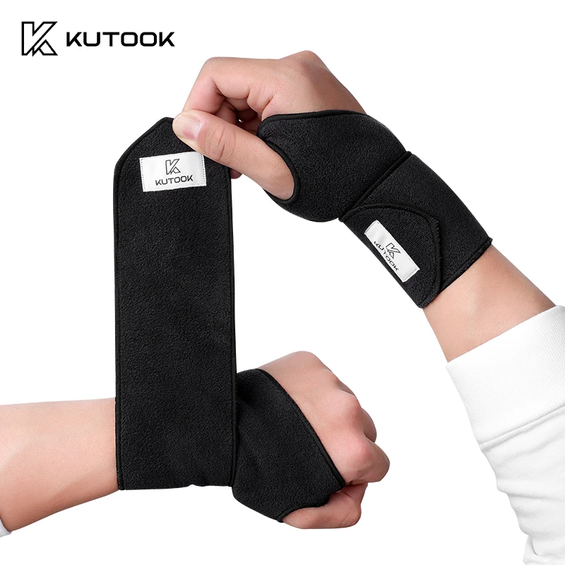 KUTOOK-1PC-Wrist-Protector-Straps-Weight-Light-Sports-Gym-Wristbands ...
