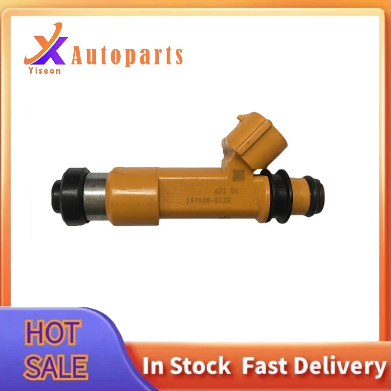 High-Quality-297500-0120-15710-86G00-Fuel-Injector-For-Suzuki-Ignis-00 ...
