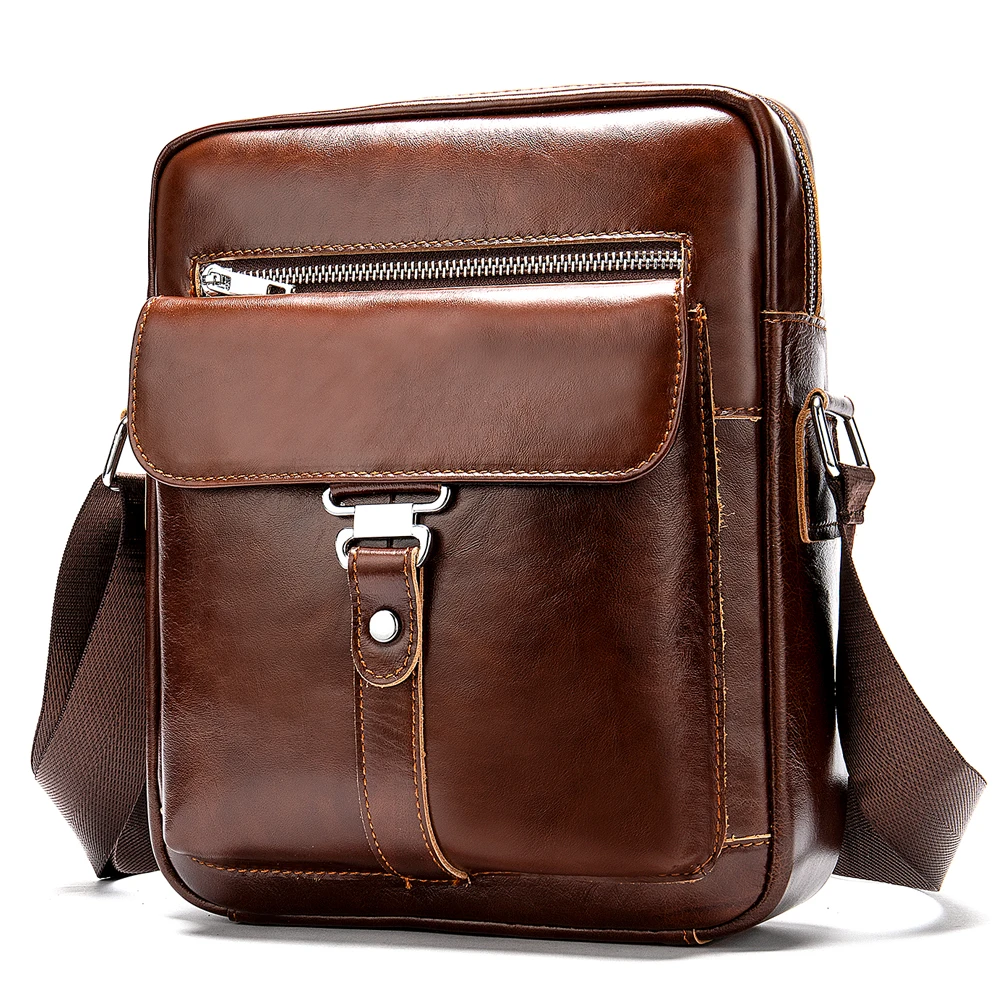 WESTAL-Men-s-Leather-Shoulder-Bags-Mid-Capacity-9-7inch-Tablet ...