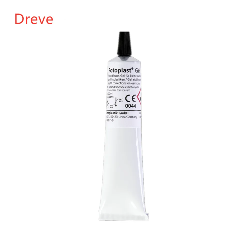 Dreve-Fotoplast-Gel-de-reparaci-n-de-curado-ligero-resina-transparente ...