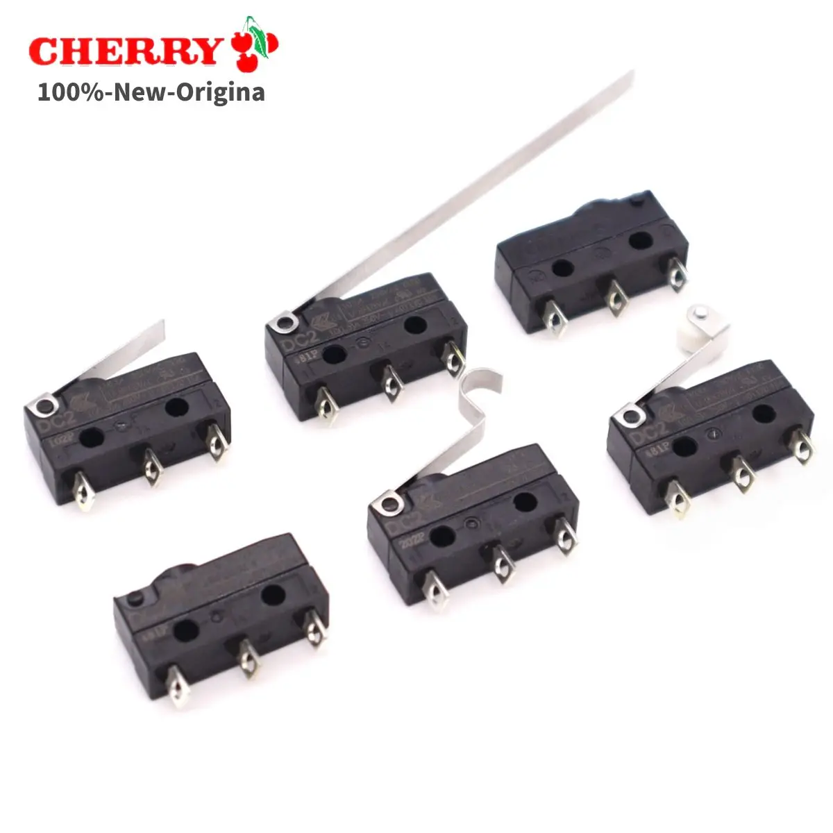 CHERRY-ZF-100-NEW-5PCS-DC2-DC2C-A1AA-A1LB-A1RB-A1SB-Micro-Switch-Short ...