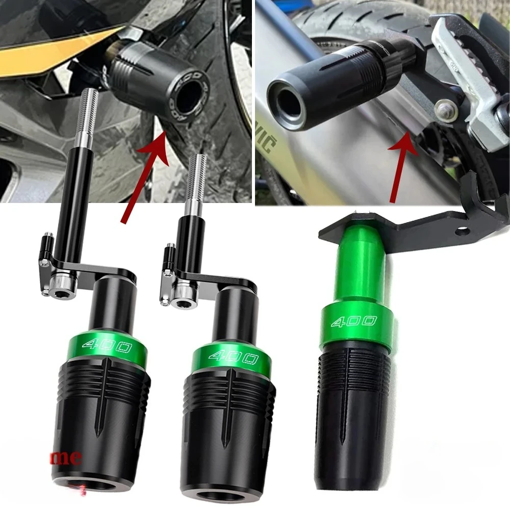 For KAWASAKI Ninja 400 Ninja400 Z400 Z 400 Ninja 500 500SE Ninja500 ...