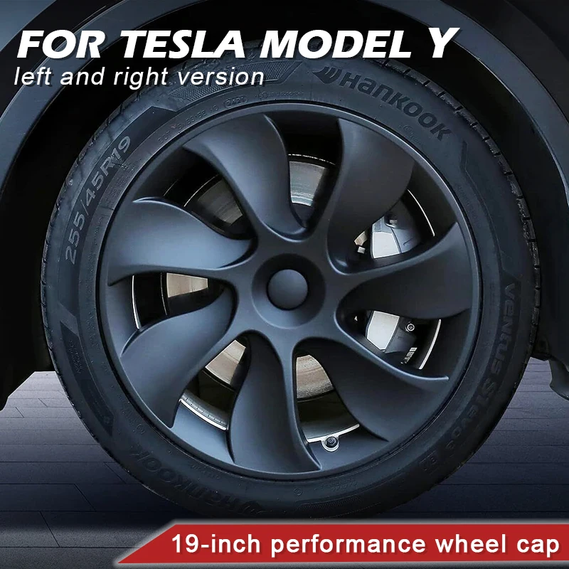 4PCS-Wheel-Caps-for-Tesla-Model-Y-19-Inch-Hub-Cap-Performance ...