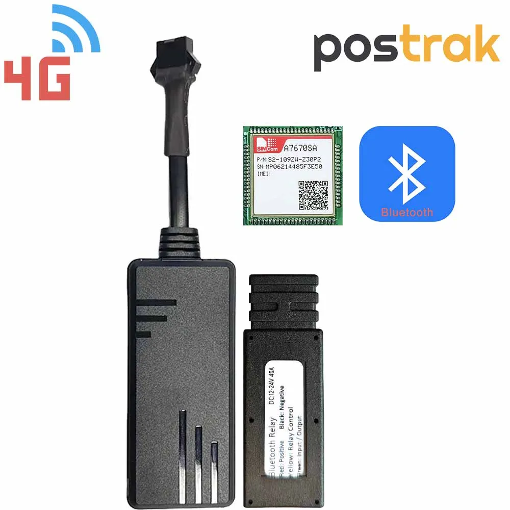 J16-GPS-Tracker-4G-with-Bluetooth-Relay-Anti-Jammer-For-Car-Vehicle ...