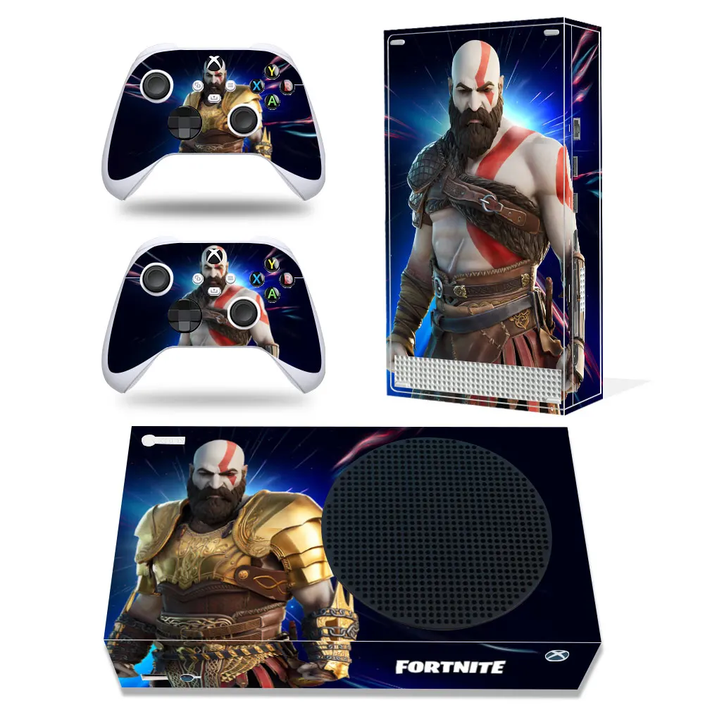 Generic God of war design for Xbox series s Skins for xbox series s pvc ...