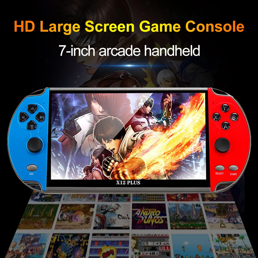 X12-Plus-Video-Game-Console-Retro-Handheld-7Inch-1000-Classic-Games ...