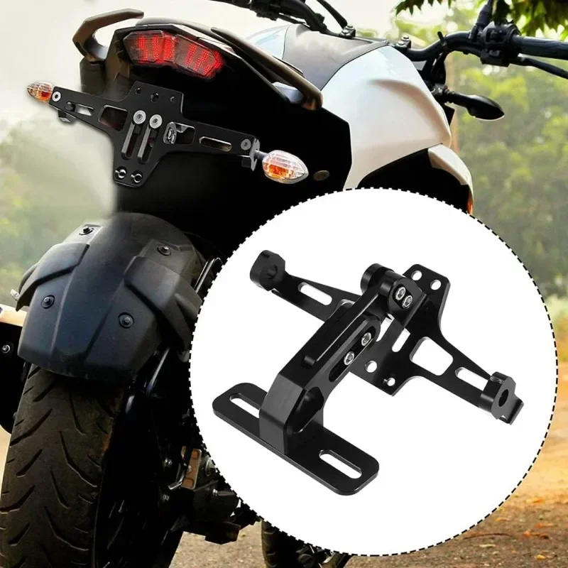 Motorcycle-License-Plate-Holder-Motorcycle-License-Plate-Bracket-Fender ...