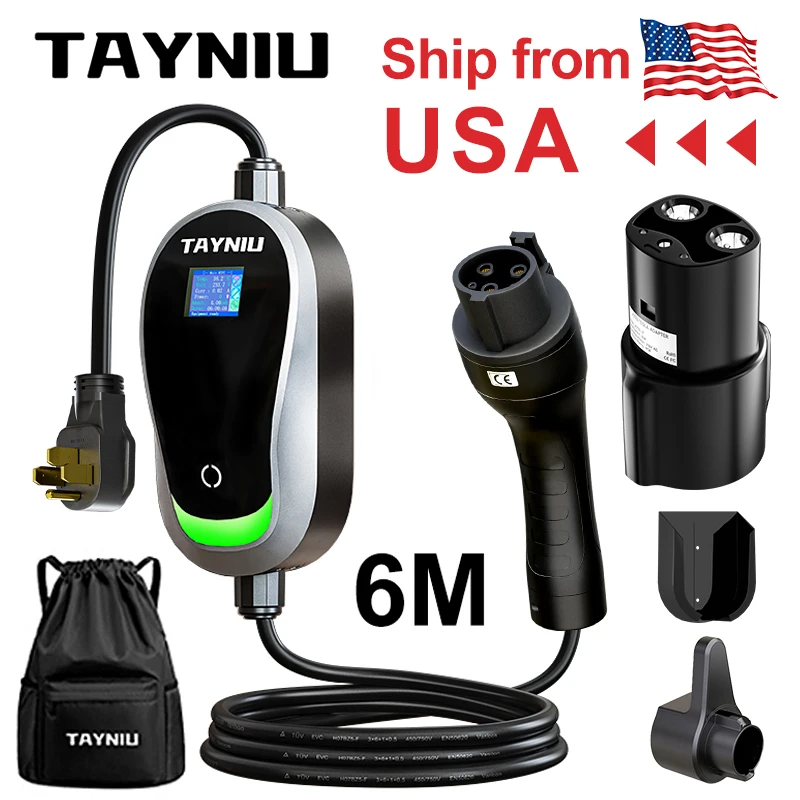 What Are Nitro Chargers and How to Choose the Best One for Your EV?