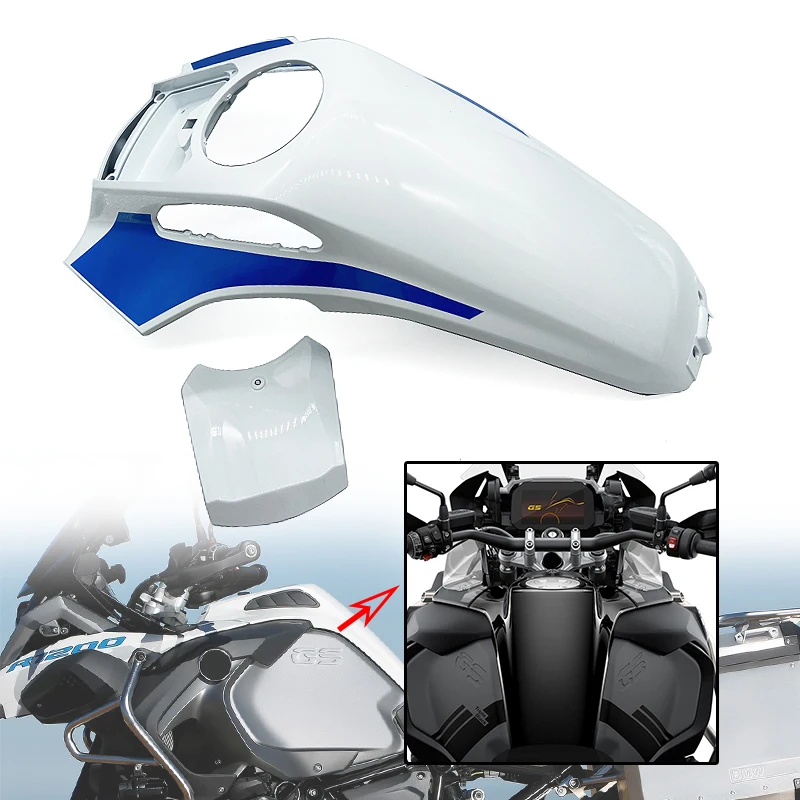 Fit-for-BMW-R1200-R1250-ADV-Adventure-2014-2023-Motorcycle-Oil-Gas-Tank ...