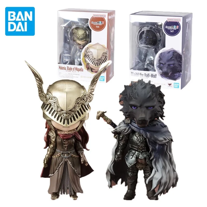 Bandai-Original-Figuarts-Mini-Elden-Ring-Anime-Figure-Blaidd-Malenia ...