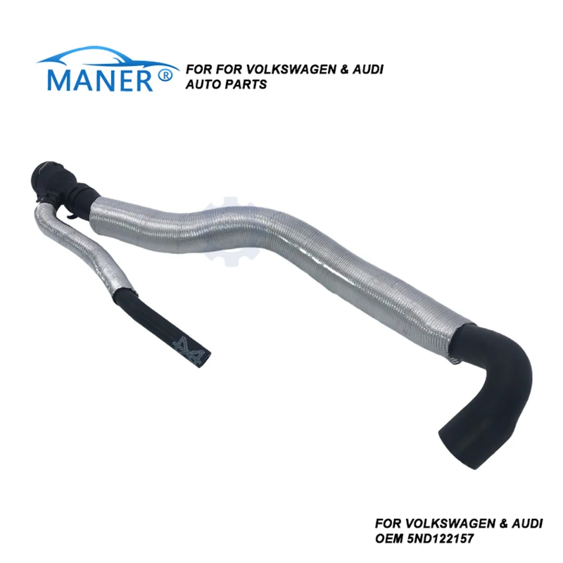 MANERI-5ND122157-Engine-Cooling-Systems-Coolant-Water-Hose-For-Audi-A4 ...