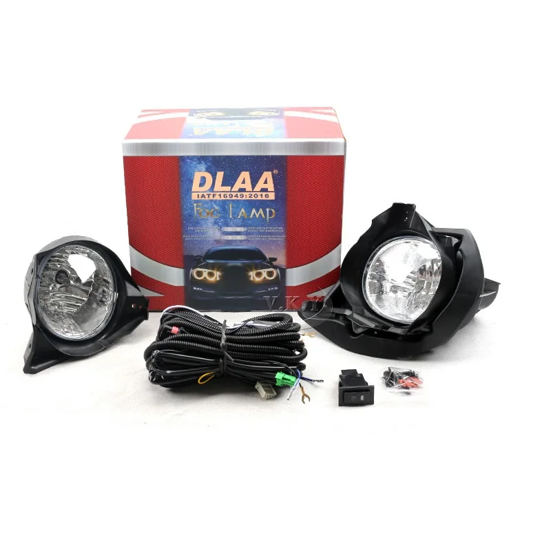 Car-Front-Bumper-Fog-Light-Fog-Lamp-bulbs-For-TOYOTA-Fortuner-2005-2006 ...