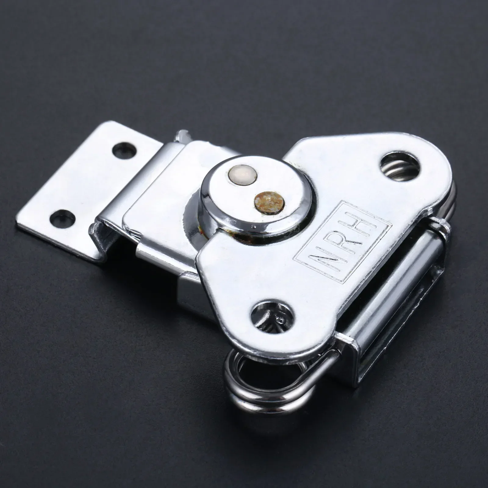 Stainless Steel Butterfly Lock Air Box Toggle Latch Catch Clamp Wooden ...