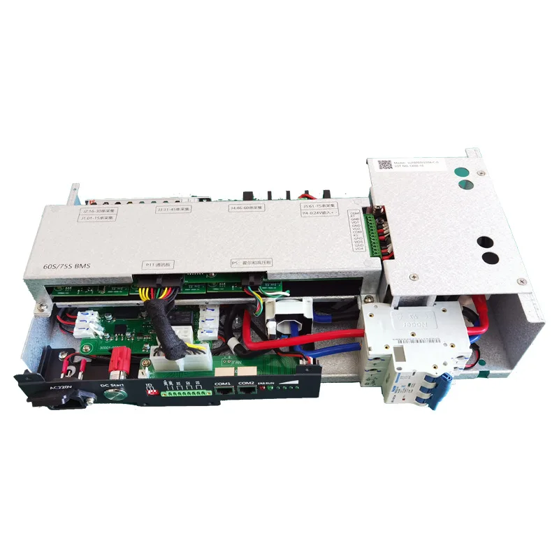 65-75 Series 50-100A High Voltage BMS Relay Scheme, 48% OFF