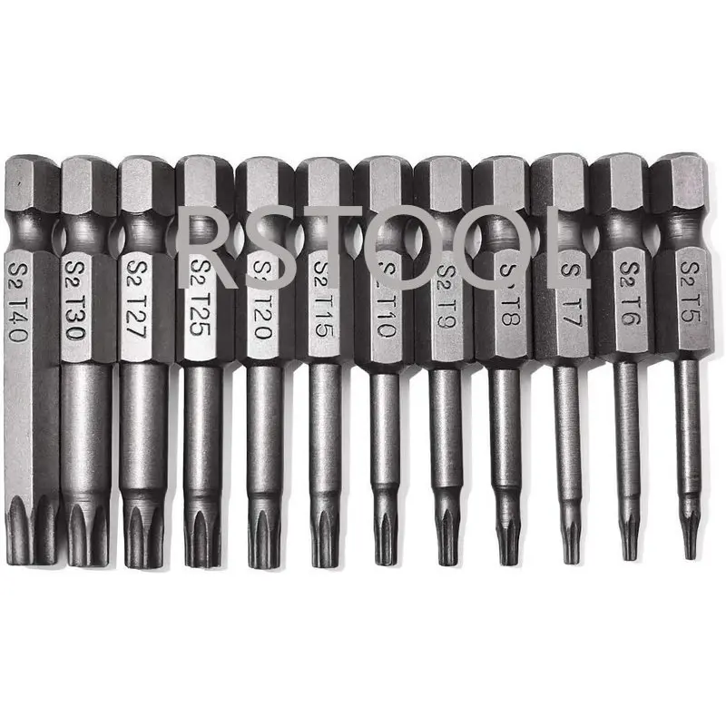 Torx-conjunto-de-bits-chave-de-fenda-seguran-a-magn-tica-inviol-vel ...