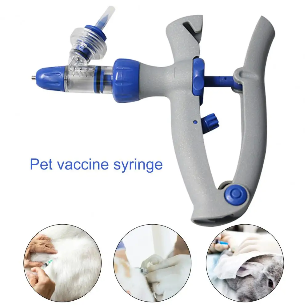 1 Set 1ml/2ml/5ml Pet Syringe Clear Scale Continuous Injection ...