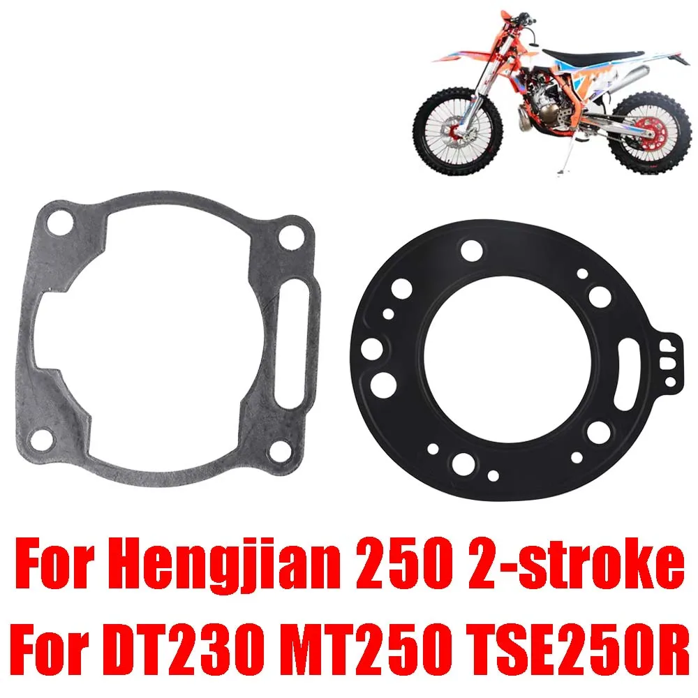 For Yamaha DT230 Loncin MT250 Kews GPX TSE250R TSE 250 R Motorcycle ...