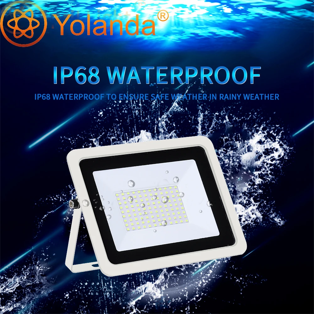 Holofote-LED-de-exterior-para-jardim-holofotes-ilumina-o-p-blica ...