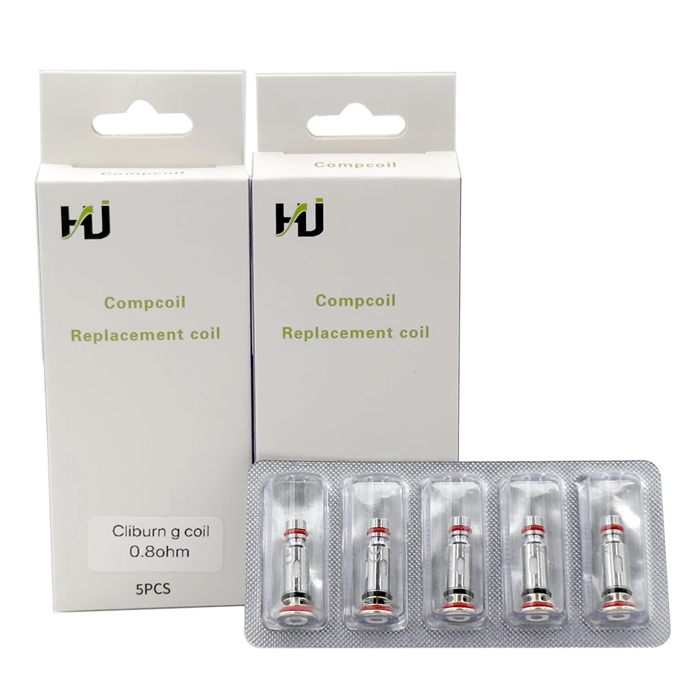 Caliburn G Coil UN2 KA1 Mesh Coil 0.8ohm 1.0ohm 1.2ohm Coils Head for ...