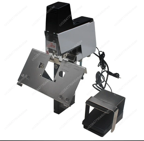 2-30sheets Heavy Duty Electric Flat and Saddle Stapler 106 Electric ...